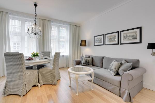 Be In Gdansk Apartments - Mariacka #6 Old Town - Gdańsk