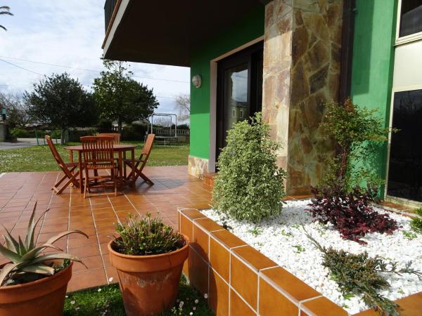 Apartamentos San Antonio - Tapia de Casariego
