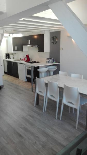 Le Metz, Duplex, 2 Chambres - Le Touquet-Paris-Plage