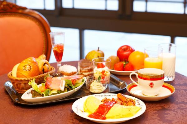 Hotel Konigs-krone Kobe - Kobe