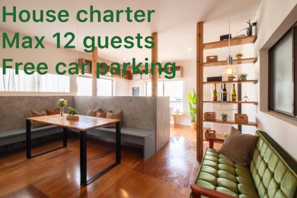 30min To Nanba\/free Parking\/entirehouse - Osaka