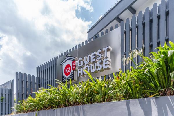 K2 Guesthouse - Singapore