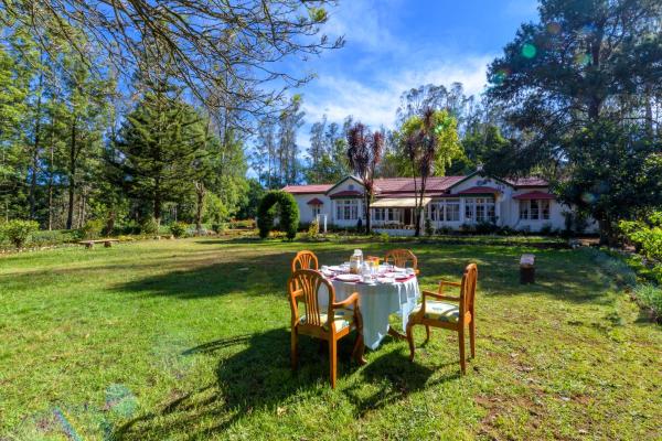 Saffronstays Milton Abbott Estate, Ooty - Ooty