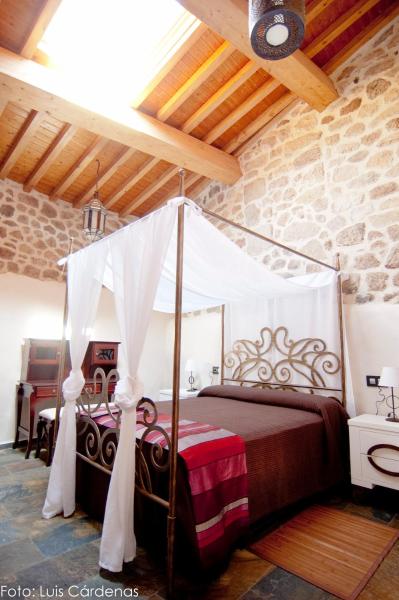 Apartamentos A Fala En Trevejo Y San Martin De Trevejo, Sierra De Gata - Valverde del Fresno