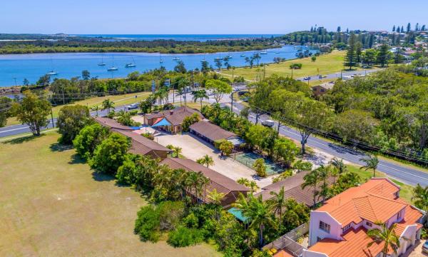 The Carmel Yamba - Yamba