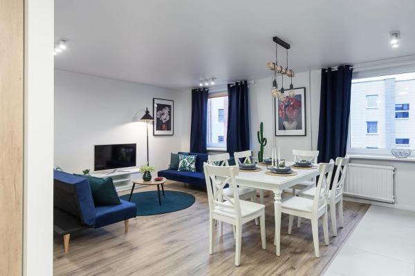 Pušyno Apartamentai - Lithuania