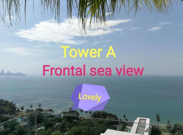 The Riviera Wongamat Hong Apartment - Pattaya City