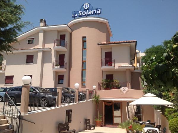 Hotel E Appartamenti La Solaria - San Giovanni Rotondo