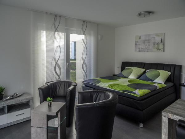 Ferienapartment Im Augustinus Park - Trier