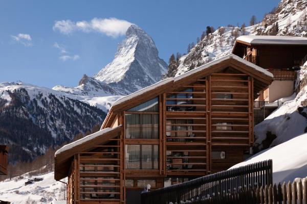 22 Summits Boutique Hotel - Zermatt