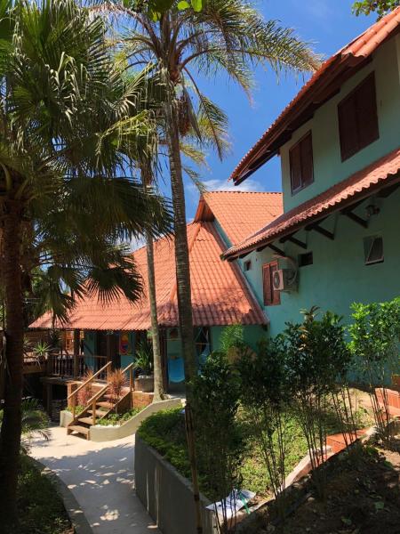 Pousada Reserva Do Tombo Lounge Hostel - Guarujá