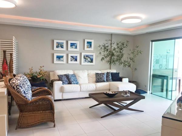 Ap Beira Mar - Piscina Priv - Balneário Camboriú