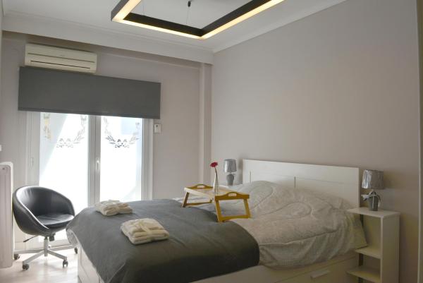 Chic & Cozy Apartment - 塞薩洛尼基