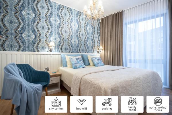 Rotermann Square View Apartment - Tallinn