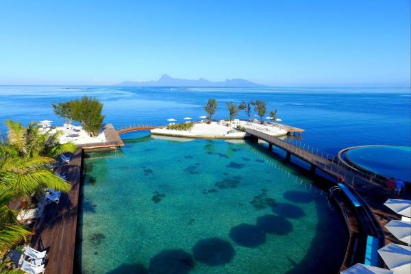 Manava Suite Resort Tahiti - French Polynesia
