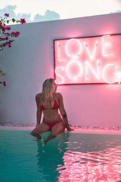Love Song Boutique Hotel - Canggu