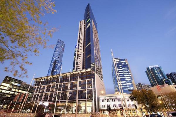 Southbank Apartments Freshwater Place - Melbourne