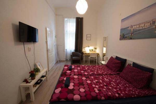No. 11 Apartment With 2 Bathrooms Next To Railway Station - Budapest
