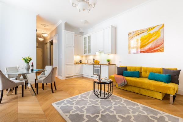 Noakowskiego 16 - Premium Designed Apartments By Noclegi Renters - Varsovie