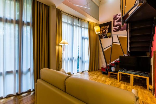 Juvarrahouse Luxury Apartments - 토리노