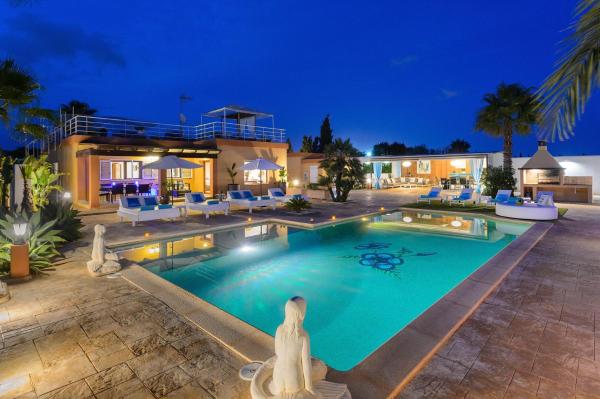 Serena Villa - Aeropuerto de Ibiza (IBZ)