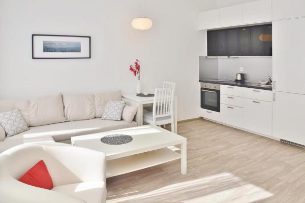 Apartmán 1+1 V Centru ČEské Lípy, 3.patro - Czechia