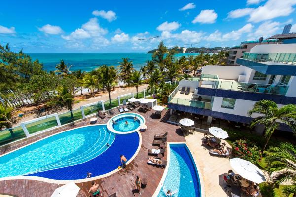 Coral Plaza Apart Hotel - Natal