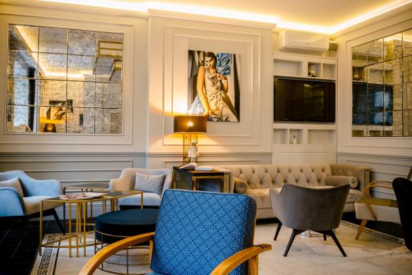 Amber Design Residence - Krakau