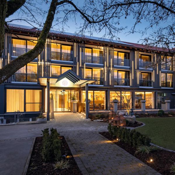 Hotel Riedenburg - Bad Füssing