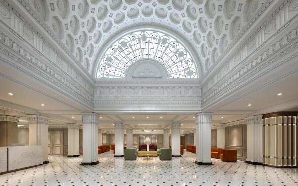 Hamilton Hotel - Washington Dc - Bethesda, MD