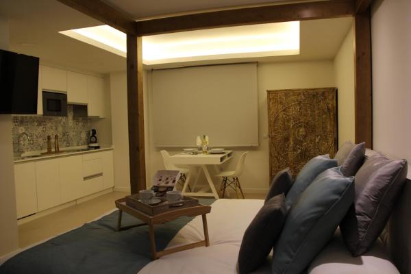 Romantic Loft Ventura - スペイン