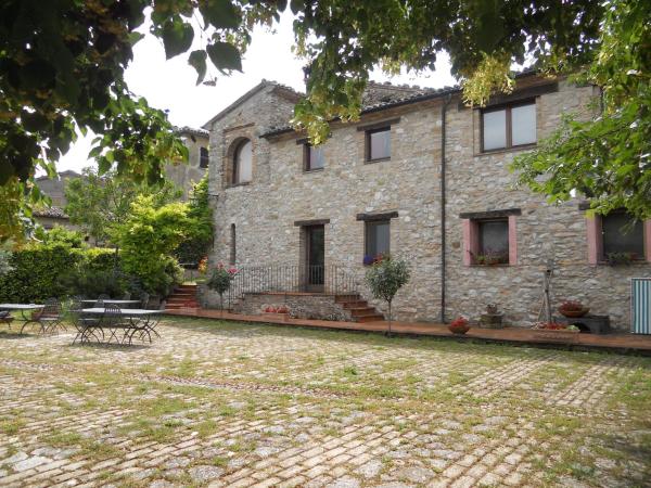 Il Giardino Degli Ulivi - Marche