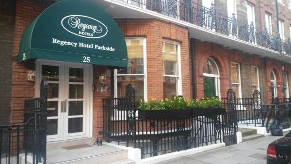 Regency Hotel Parkside - London