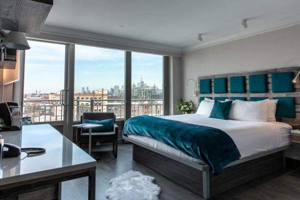 Hotel Le Bleu - Brooklyn, NY