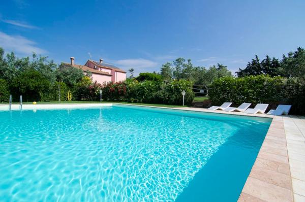 Bio Agriturismo Il Melograno Di Banditella Ristorante - Grosseto
