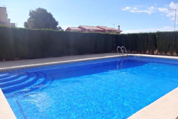 Meddays Chalet Eucaliptus 6 - Miami Platja