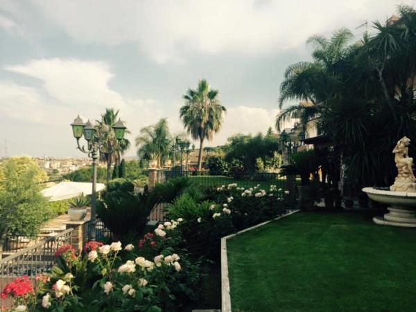 Le Palme Residenza Estiva - San Benedetto del Tronto