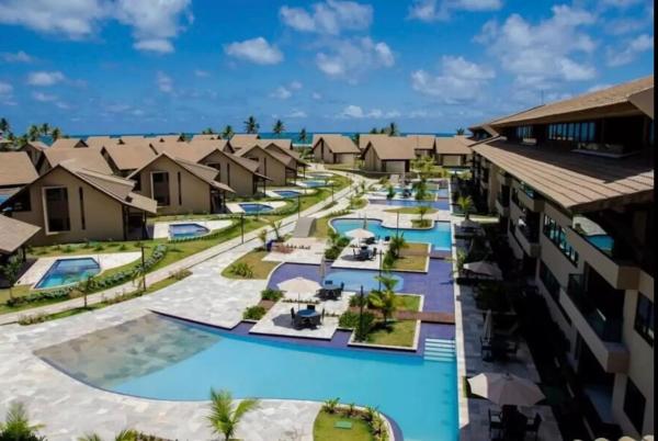 Muro Alto Flat Nui Supreme - State of Pernambuco