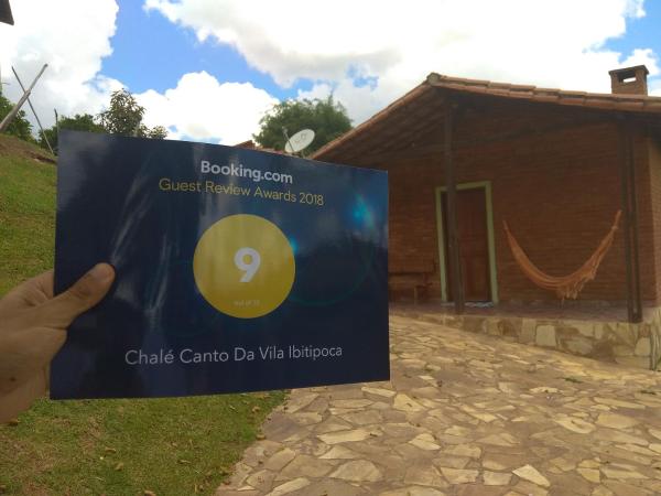 Chalé Canto Da Vila Ibitipoca - Minas Gerais (estado)