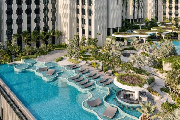 Village Hotel Sentosa By Far East Hospitality - Jurong East