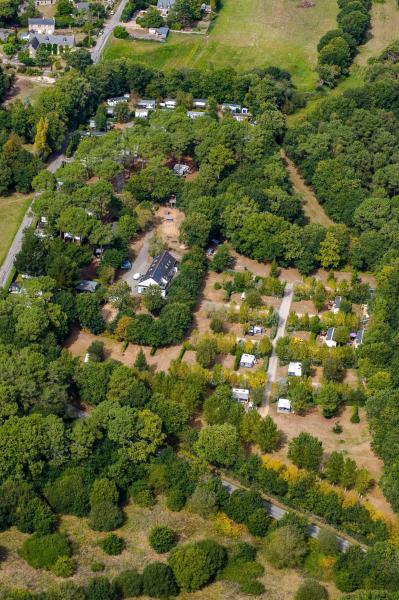 Camping De Kergo - Pluvigner