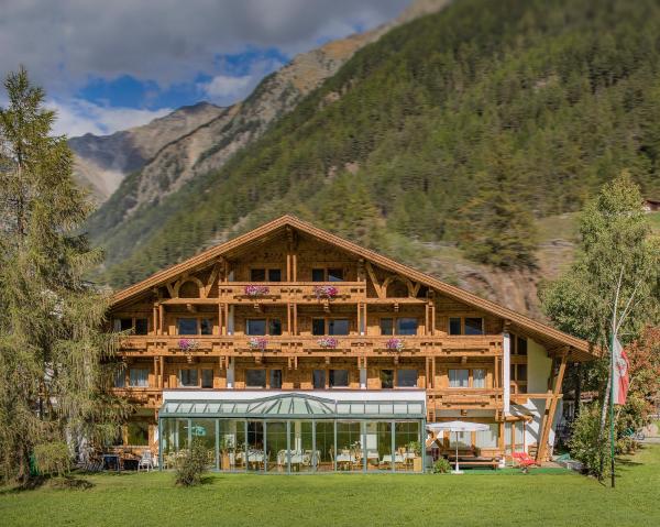 Hotel Am Hof - Mandarfen