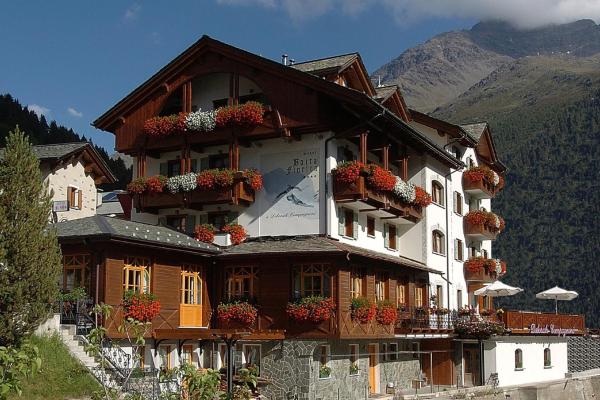 Hotel Baita Fiorita - Santa Caterina di Valfurva