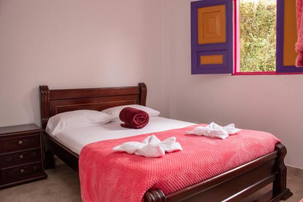Hostal Palmas De Cocora - Salento