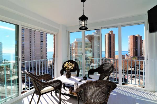 Ocean Ii 9c - Benidorm