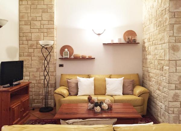 Casa Vacanze Moneglia 2 Camere Con Terrazza Nel Verde - Moneglia