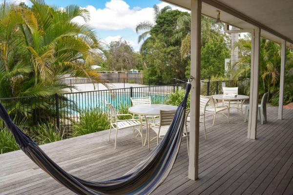 Hervey Bay Flashpackers - Queensland