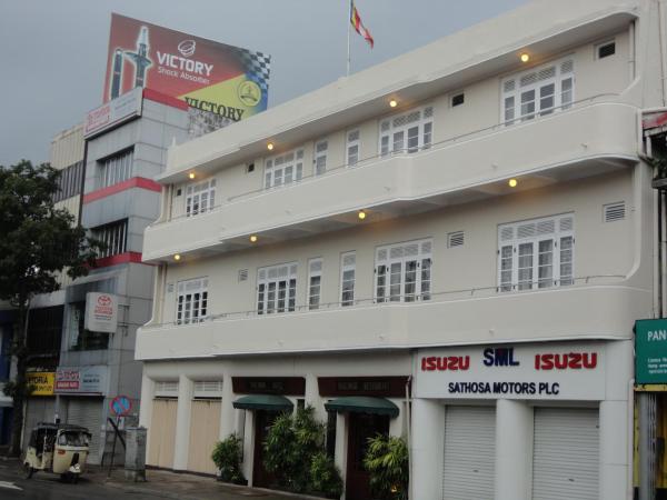 Shalimar Hotel - Colombo