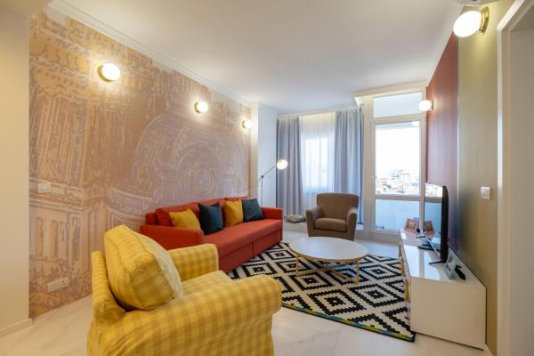 Vitosha Blvd 3-bedroom, 2-bathroom Lux Suite - Bulgarie
