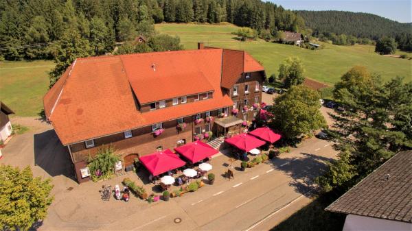 Gasthaus Adler Fohrenbühl - Wolfach